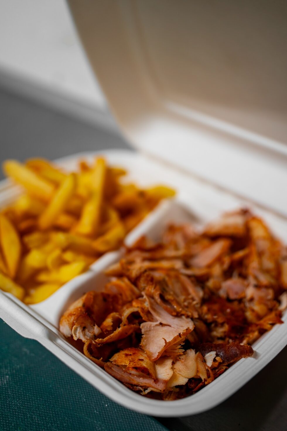 Łoś Kebab - Pyszny, zdrowy i sycący Kebab